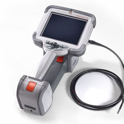 Mentor Visual iQ Video Borescope